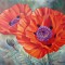Poppy Dance II - Marianne Broome