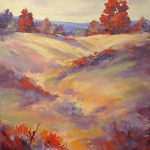 Ragged Falls - Marianne Broome